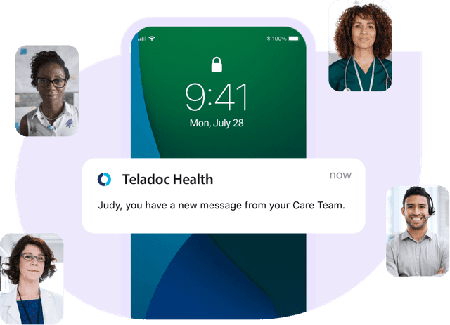 Telemedicine | Teladoc Health Canada